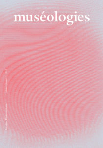 Publications - Muséologies